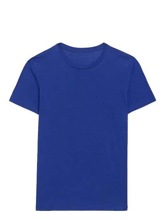 Zadig&Voltaire Thierry T-shirt - Bleu Pellat