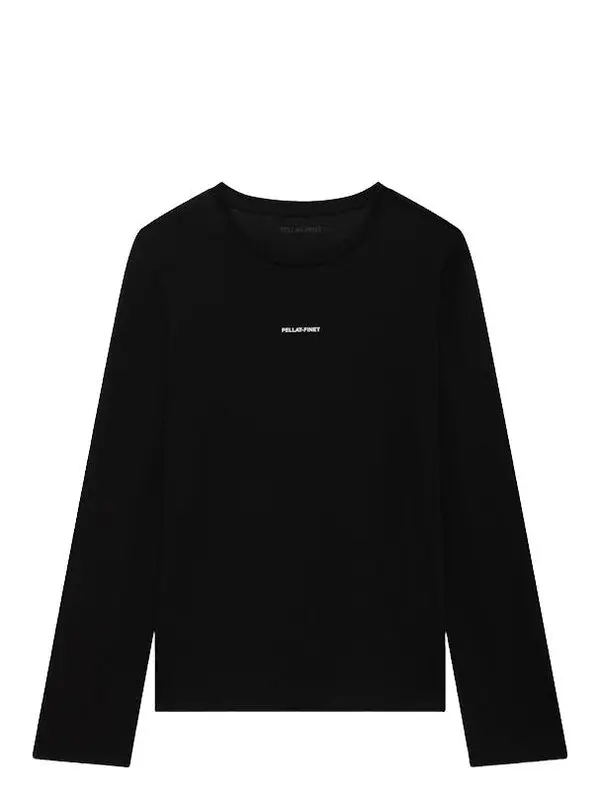 Zadig&Voltaire Terry T-shirt - Black