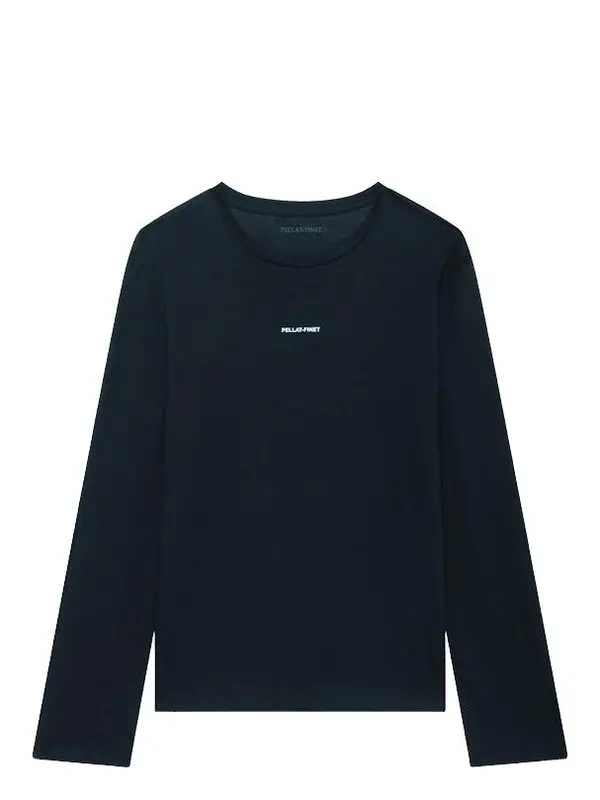 Zadig&Voltaire Terry T-shirt - Encre