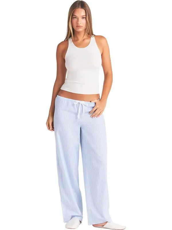 SKIMS Rib Sleep Tank Top - Ivory