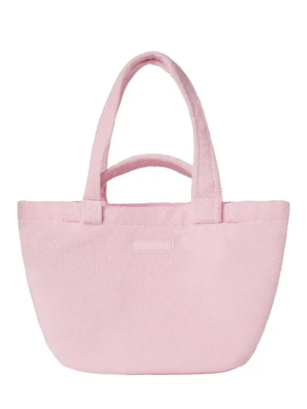 SKIMS Terry Tote - Peony