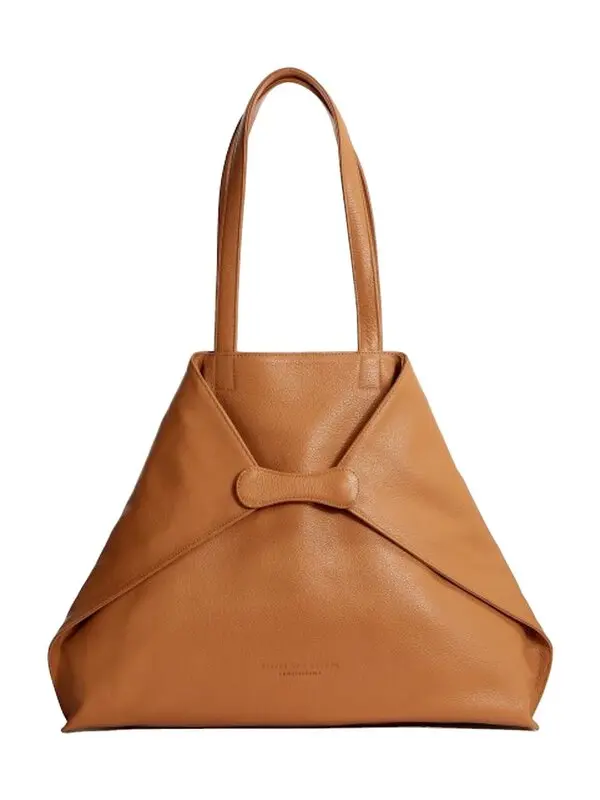 HESTER VAN EEGHEN Megastar Plus Bag - Brown