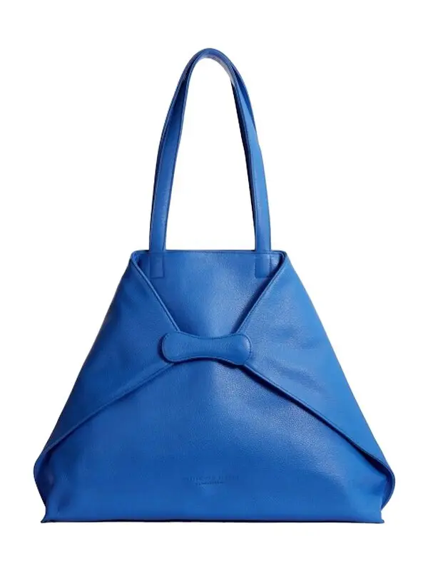 HESTER VAN EEGHEN Megastar Plus Tote Bag - Blue