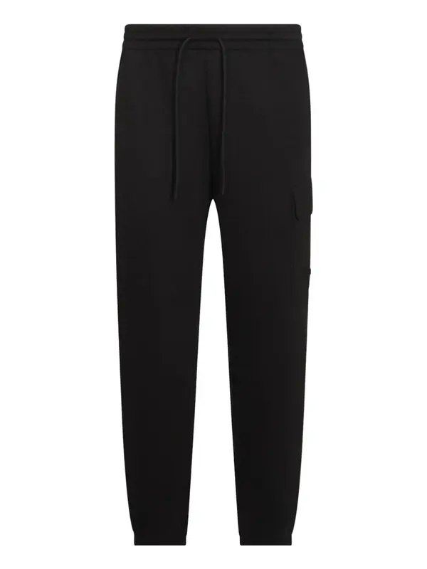 Mackage Drawstring Track Pants - Black