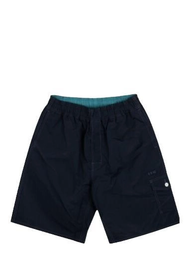 Nanamica Deck Shorts - Navy Blue