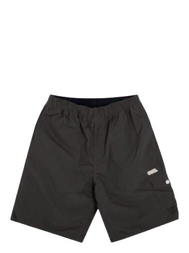 Nanamica Deck Shorts - Charcoal-grey
