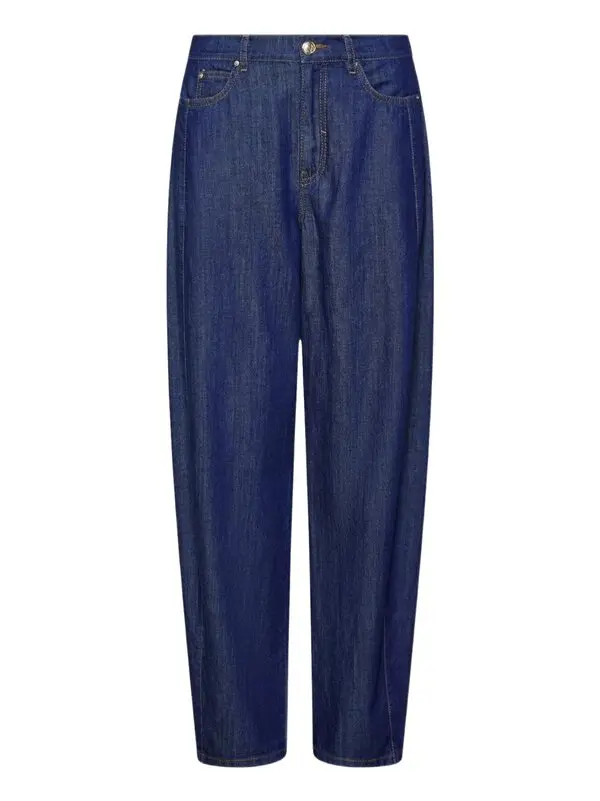 Marella Five-pocket Jeans - Blue