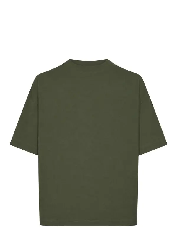 Dries Van Noten Heno S/s T-shirt - Green