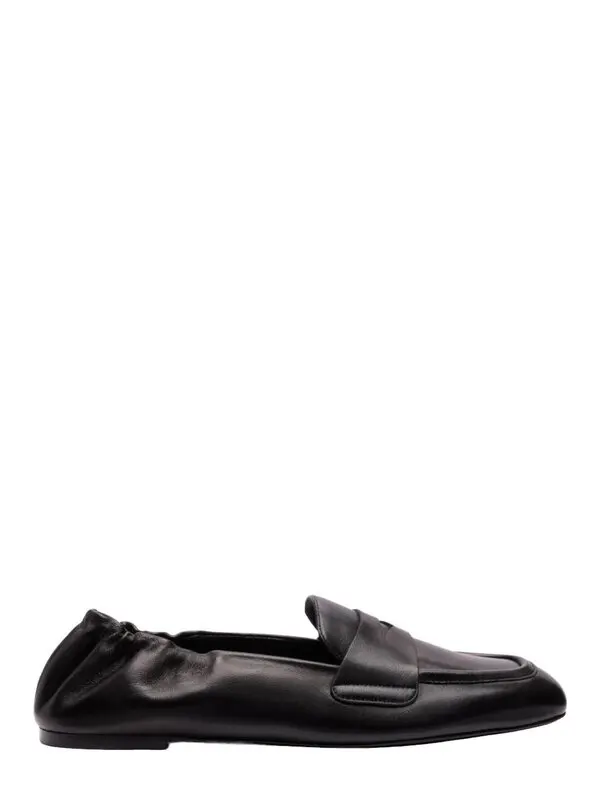 STUART WEITZMAN Bryant Loafer - Black