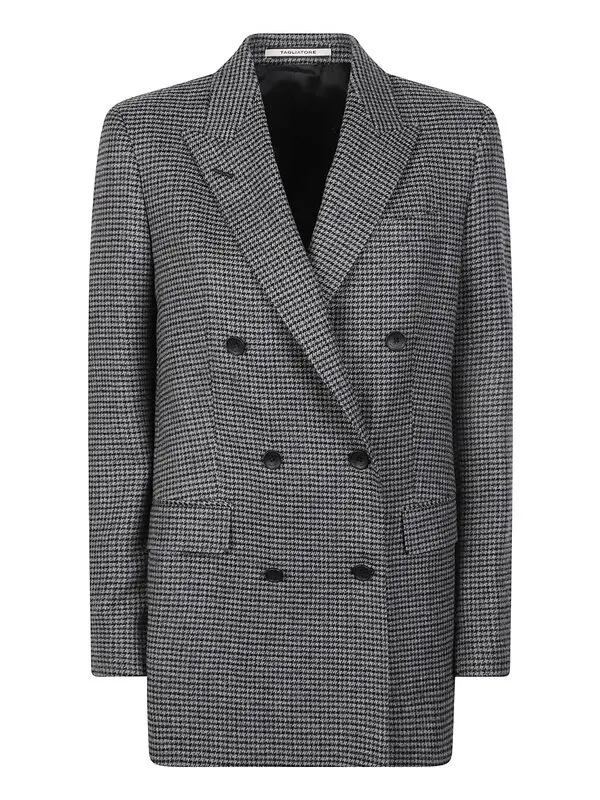 Tagliatore Long-sleeve Blazer - Antracite