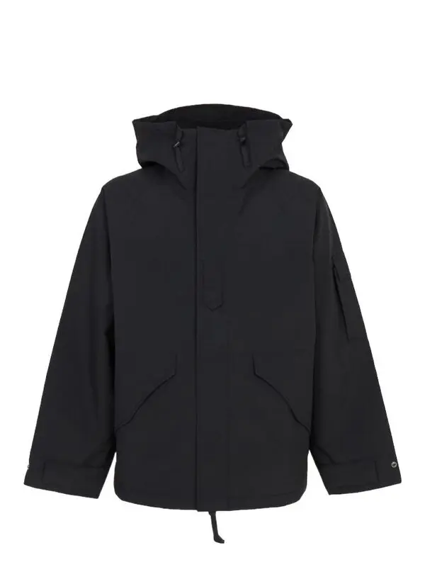 Nanamica Gore-tex Cruiser Jacket - Black