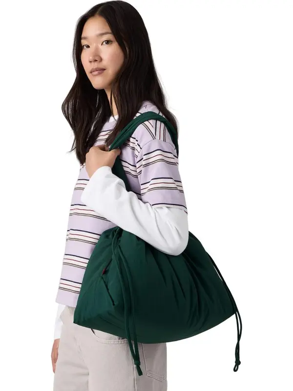 LEVI'S Casey Bag - Dark Green