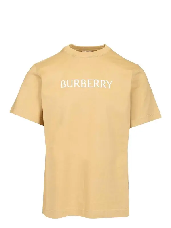 Burberry T-shirt - Yellow