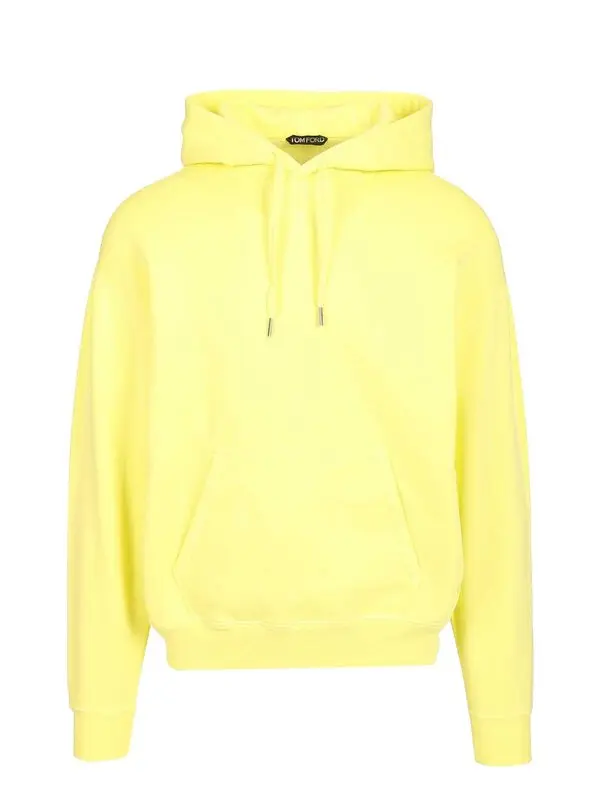 TOM FORD Hoodie - Yellow