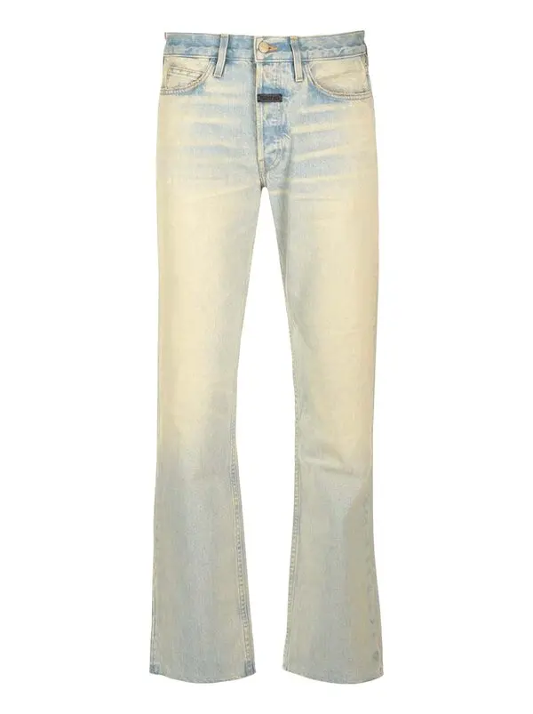 Fear Of God Collection 8 Jeans - Blue
