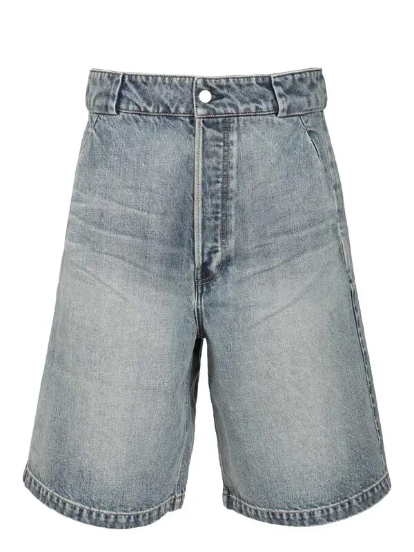 Fear Of God Utility Shorts - Blue
