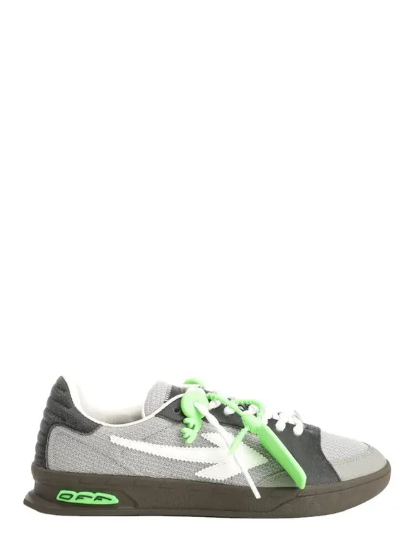 Off-White End Of Play" Sneakers - Multicolor
