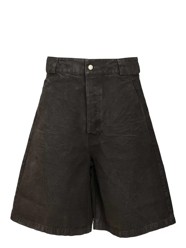 Fear Of God Utility Shorts - Black