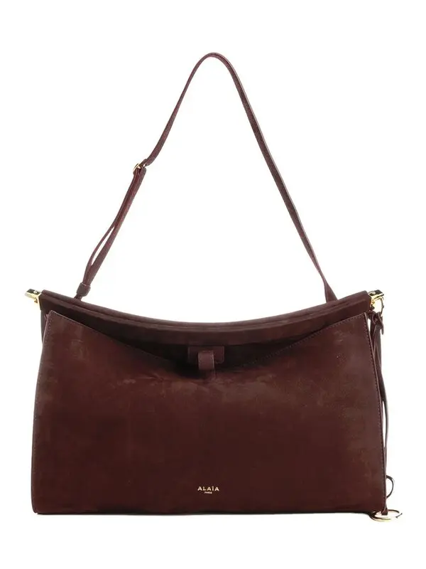 Alaïa East West” Shoulder Bag - Multicolor