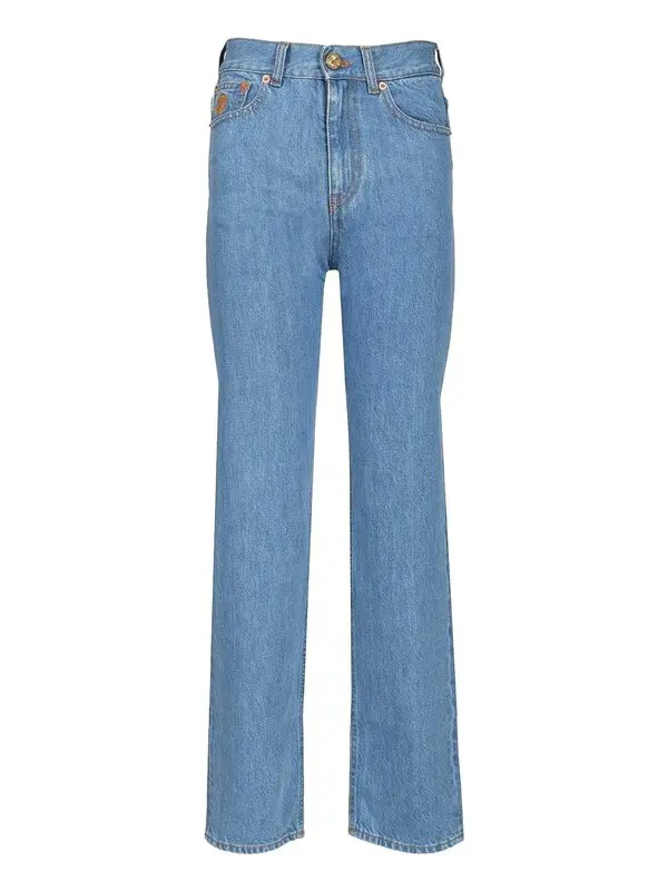 BLAZÉ MILANO Jeans Nariida - Blue