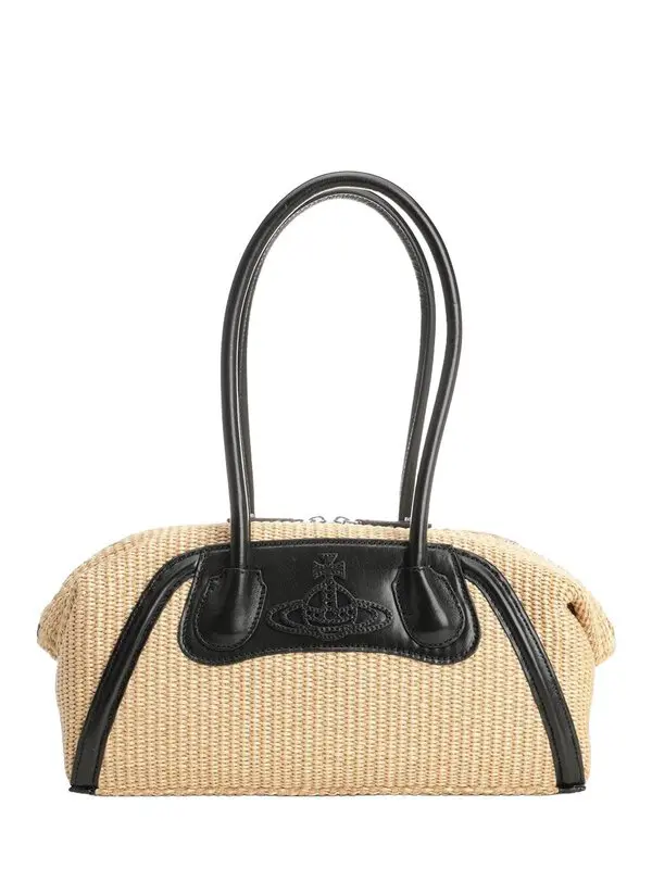 VIVIENNE WESTWOOD Small Shirley Bag - Black