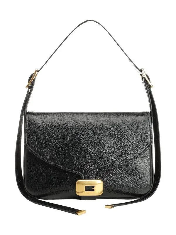 Balenciaga Medium Clicca Bag - Black