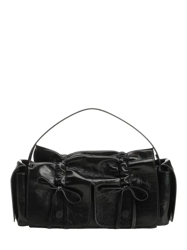 Acne Studios Multipocket Bag - Black
