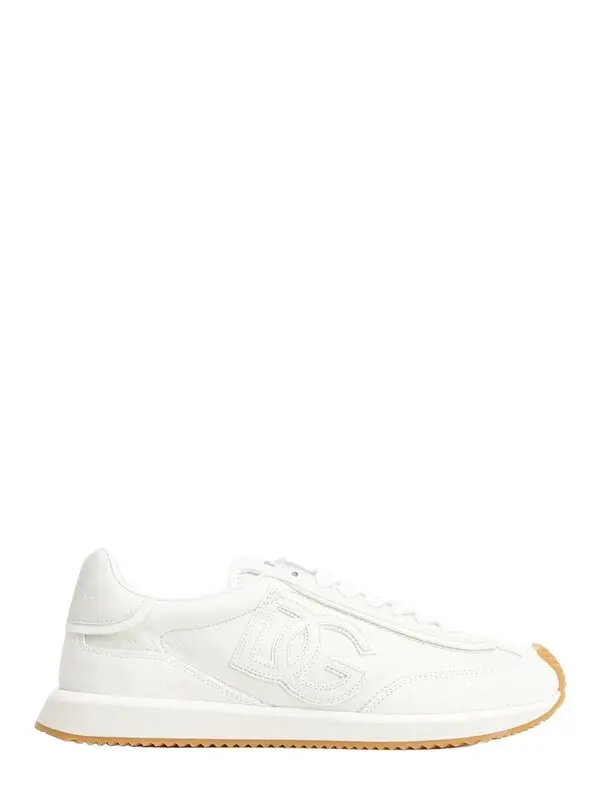 Dolce & Gabbana Dg Cushion Sneakers - White