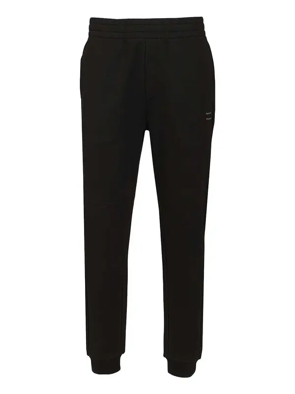 Moncler Sweatpants - Black