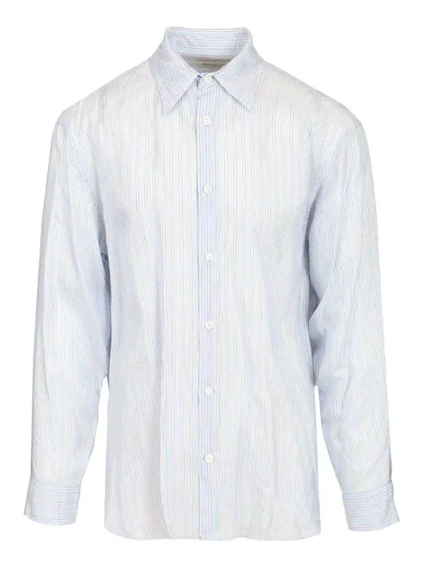 Dries Van Noten Croom Shirt - Blue