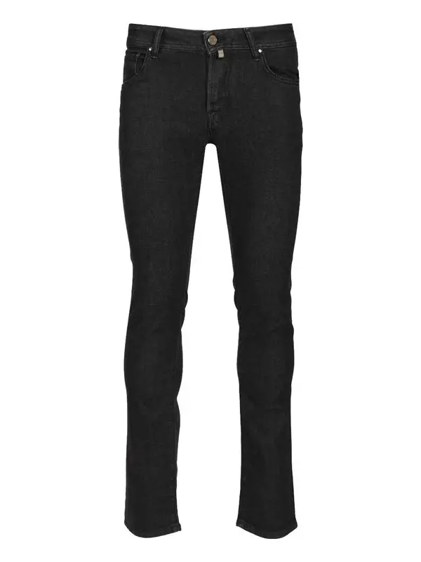 Jacob Cohen Super Slim Fit Nick Jeans - Gray
