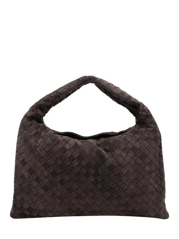 Bottega Veneta Hop - Brown