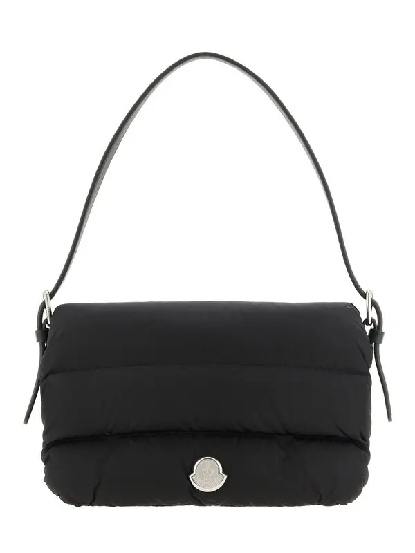 Moncler Caradoc' Shoulder Bag - Black
