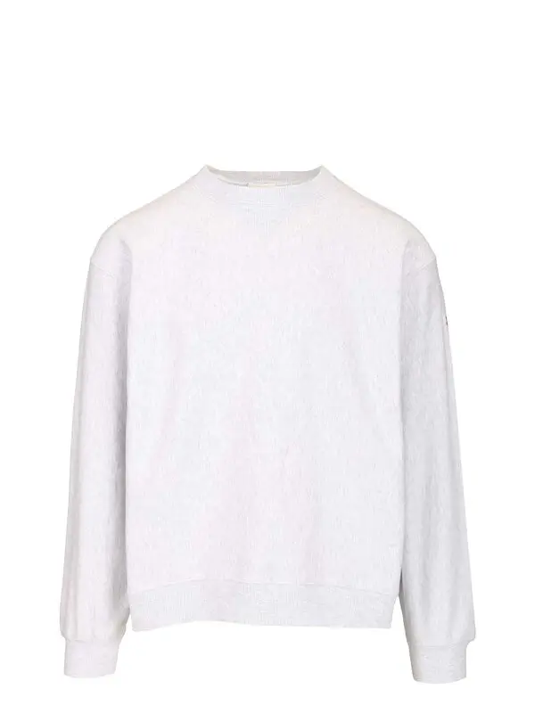 Celine Cotton Sweatshirt - Gray