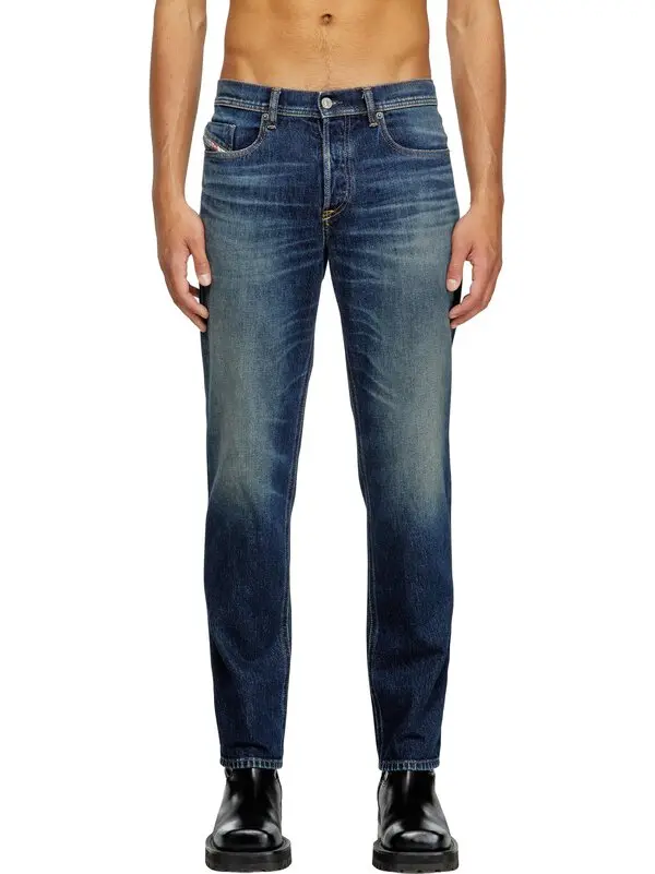 DIESEL® D-definitive Regular Waist Jeans - Blue
