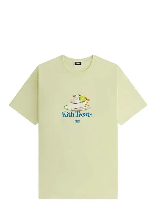 Kith Treats Key Lime Pie Tee - Cucumber