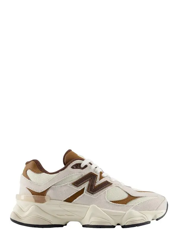 NEW BALANCE 9060in Sneakers - Breakfast Tea/angora