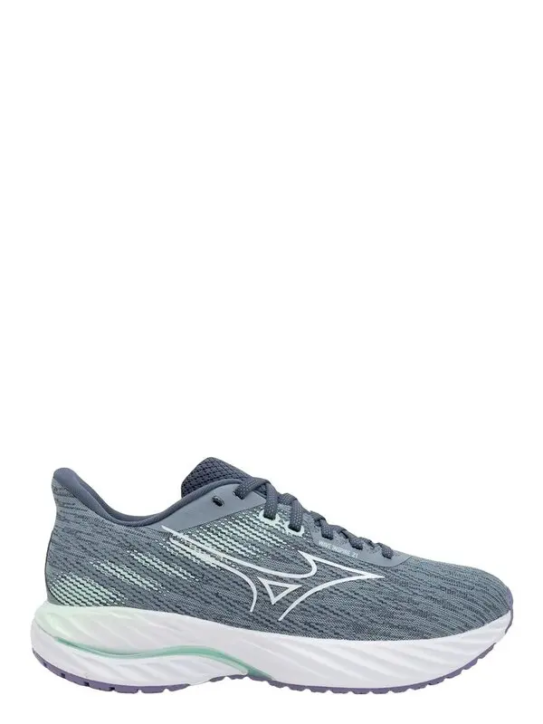 Mizuno Wave Inspire 21 Running Shoe - Tradewinds/white/neo Mint