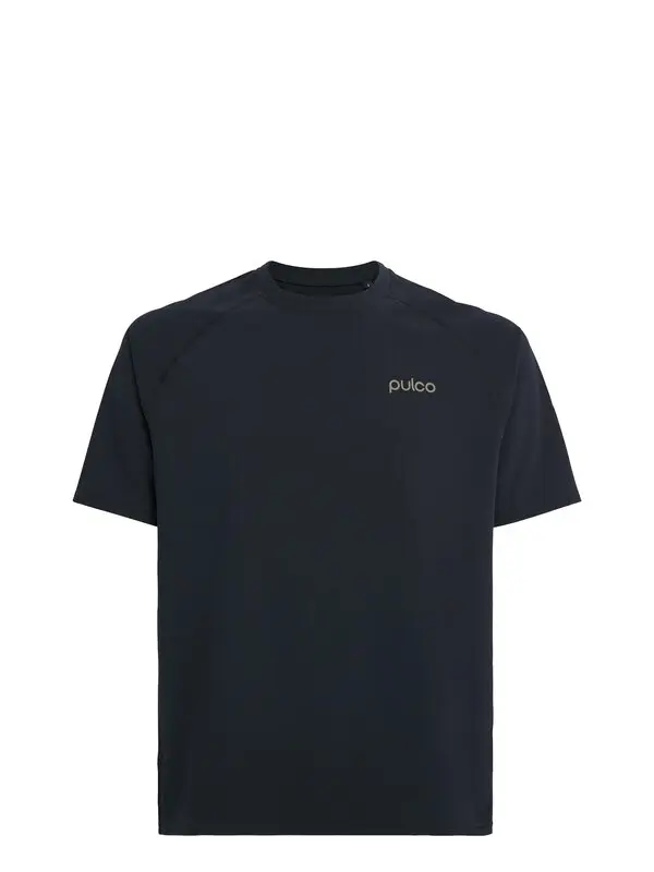 PULCO STUDIOS Aircon Performance T-shirt - Black