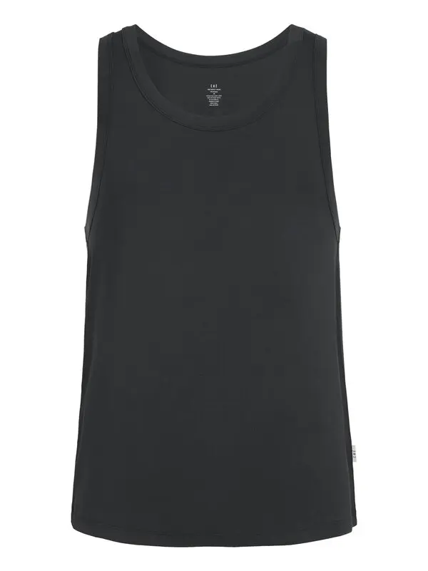 CHE Modal-blend Vest - Black