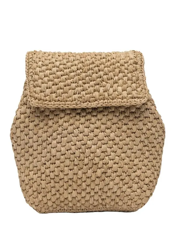 IBELIV Zaz Mini Bag - Beige