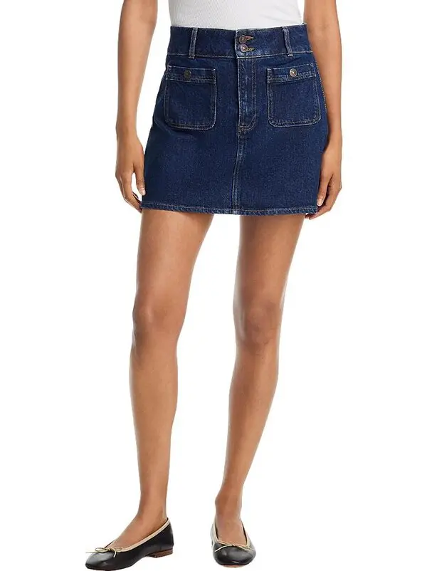 Paige Janelle Mini Skirt - Teatro