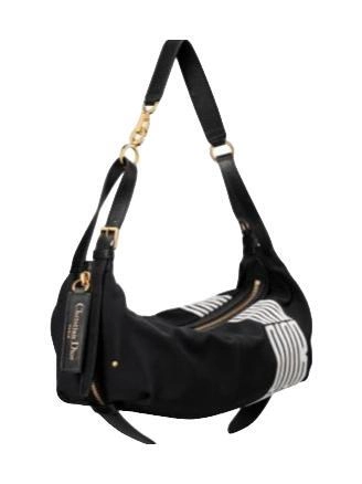 Dior Medium D-journey Bag - Black
