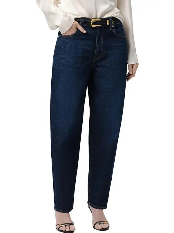 Citizens Of Humanity The Taper Mid Rise Jeans - Aries