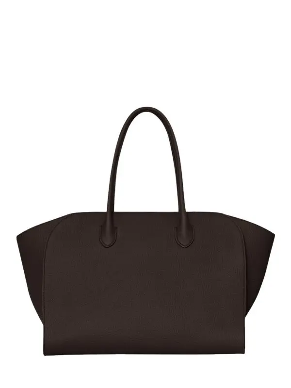 THE ROW Marlo 14 Bag - Walnut Shadow