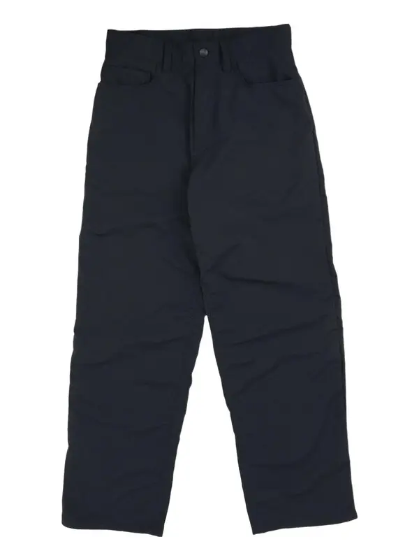 Nanamica Alphadry Five-pocket Casual Pants - Navy Blue