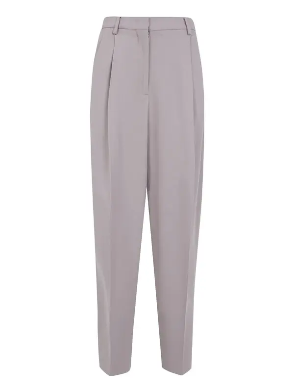 Fabiana Filippi Pleated Trousers - No