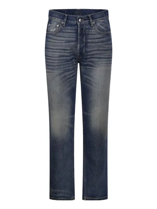 HAIKURE Tokyo Slim-fit Jeans - Blue