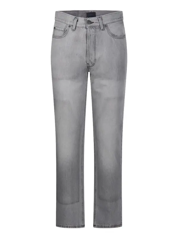 HAIKURE Logo Jeans - Grey