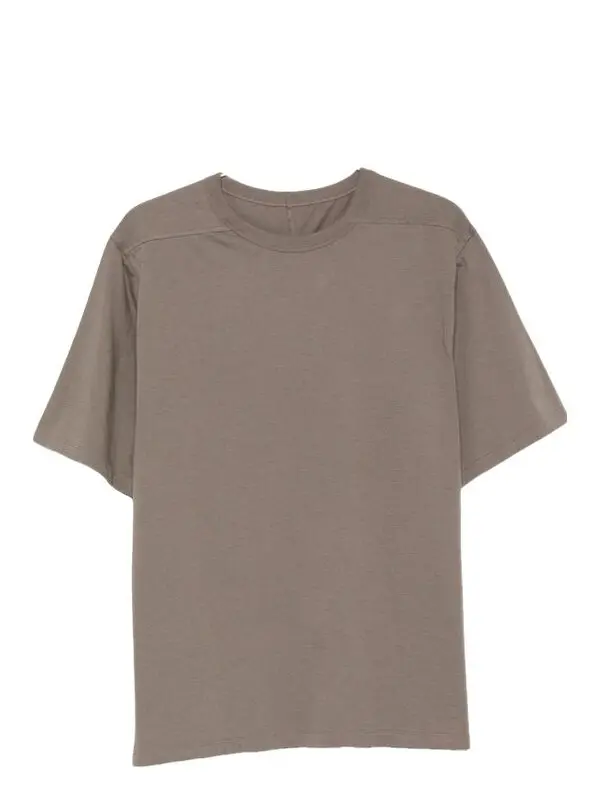 Rick Owens Brad Crew Neck T-shirt - No